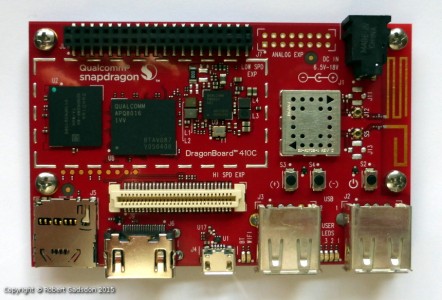 ARM – ARM64 Developments… – Adventures With Linux